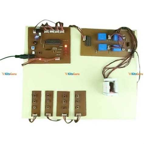 Load Based Traffic Monitoring System At ₹ 2499 00 Load Monitoring Devices लोड मॉनिटर