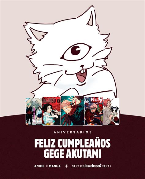 Gege Akutami Fandom