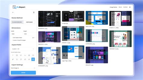 picexpert free bulk image resizer and crop tool online waseem anjum