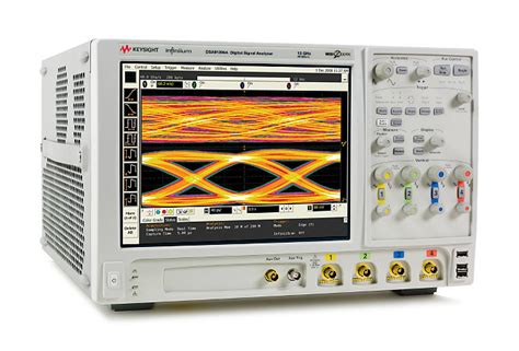 Used Keysight Agilent DSA91304A Infiniium High Performance 12GHz Oscilloscope