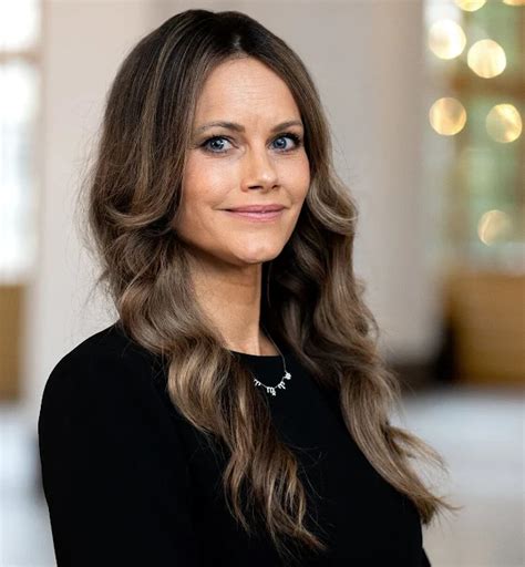 New Photos Of Princess Sofia Released On Her 41st Birthday