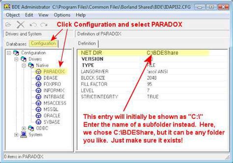 Unknown Table Type File Or Directory Does Not Exist File Cpdoxusrs