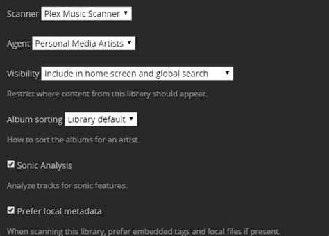 Plex Not Reading Local Metadata Correctly Metadata And Adding Files