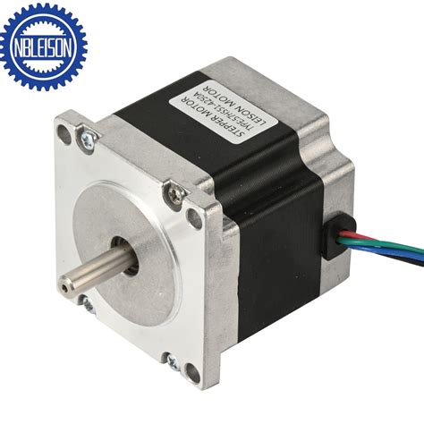Nema 23 Stepper 1 8 Degree Stepper Motor China Nema 23 Stepper 1 8
