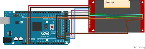 Tutorial For ILI9341 TFT LCD SD And Arduino MEGA Part 2 Hackster Io