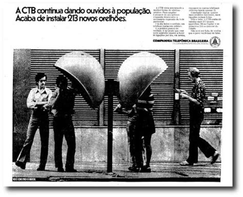 Fotos Históricas Fila Em Orelhão Estadão