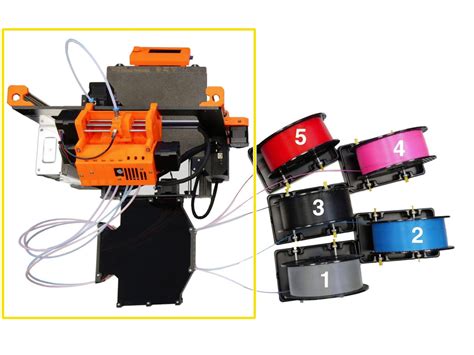 2 Mmu2s Disassembly Upg Prusa Knowledge Base