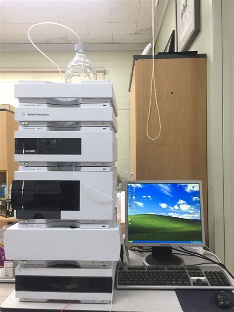 중고 HPLC Used Agilent HPLC 영인SCI