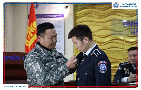 ӨМНӨГОВЬ АЙМГИЙН ЦАГДААГИЙН ГАЗРЫН АЛБА ХААГЧИД ЭРДЭНЭТ ХҮНИЙ АМЬ НАСЫГ АВАРЛАА