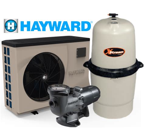 Hayward Pool Heat Pump Hayward Turboflo Ii 1hp Pool Pump And Hayward