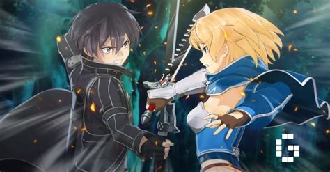 Sword Art Online Alicization Lycoris Teases Its Next Major Dlc Gamerbraves