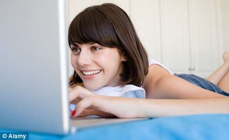A Generation Of Girls Is Now Being Sexually Corrupted By The Web Daily Mail Online