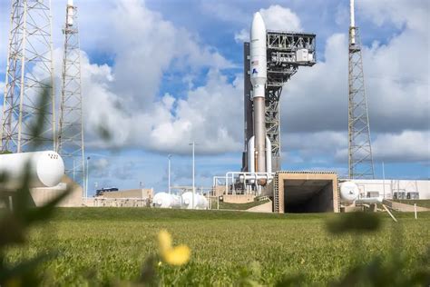 Live Coverage Ula To Launch Kuiper 2 Mission On Atlas 5 Rocket From Cape Canaveral Space