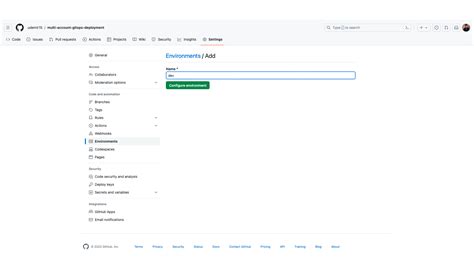 aws multi account gitops deployment 3 aws github deployment luminis