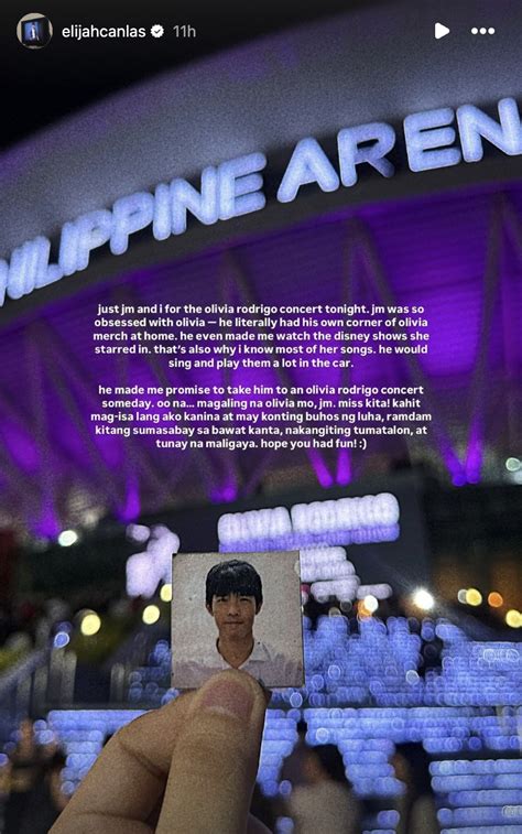 Rappler Ramdam Kitang Sumasabay Sa Bawat Kanta 🤍 Elijah Canlas