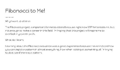 Who Was Fibonacci The Project Fibonacci Foundation Inc