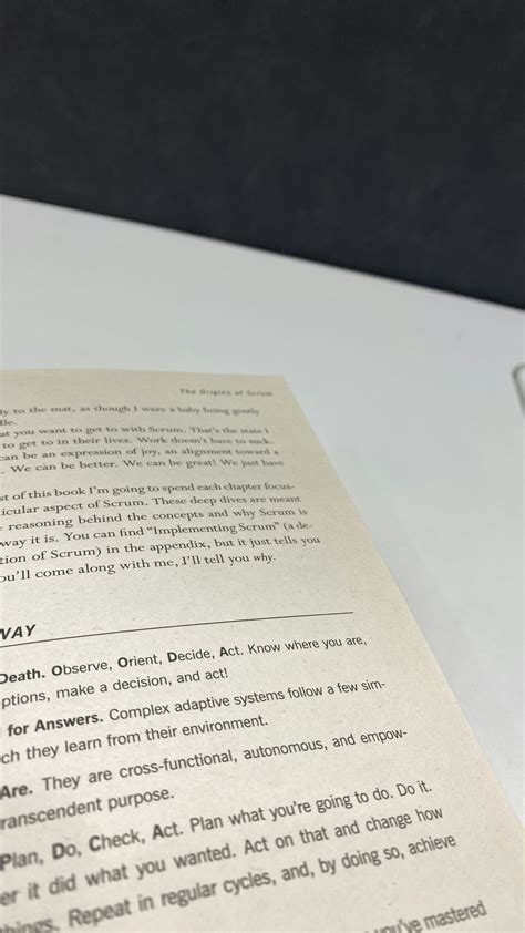 Understanding The Role Of Standard Work In Lean Systems