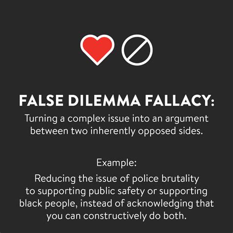 Woman Shows Examples Of 5 Common Logical Fallacies Being Used Against