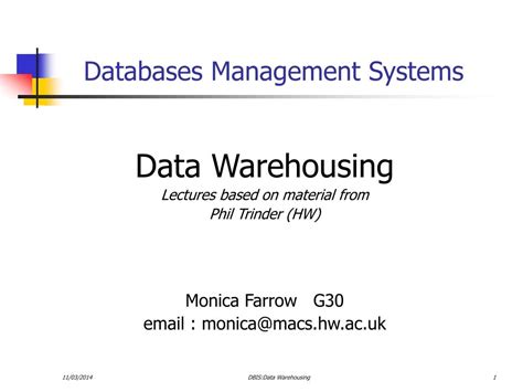 Ppt Databases Management Systems Powerpoint Presentation Free Download Id231817