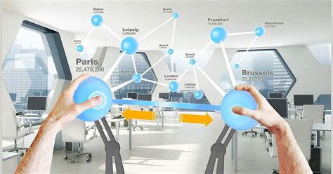 Phd Position In Data Processing For Dynamic Data Physicalisation