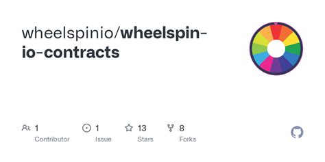 Github Wheelspiniowheelspin Io Contracts