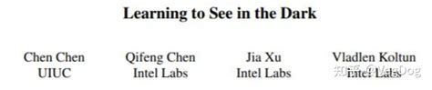 基于ai的isp（图像信号处理）相关研究 ai isp csdn博客