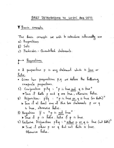 Solution Intrologic Sets Maths For Electrical Engineer Use Math To