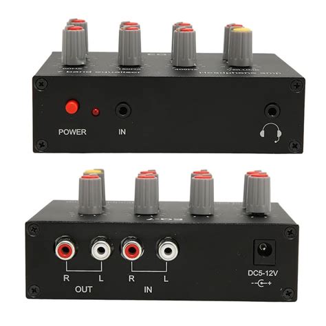 Ecualizador Colorido Alto Ranger Eq Ts Ecualizador Activo Para