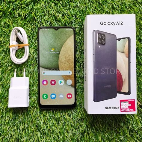 √ Harga Bekas Samsung Galaxy A12