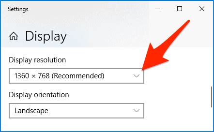 How To Change Your Screen Resolution Windows And Mac Simple Help