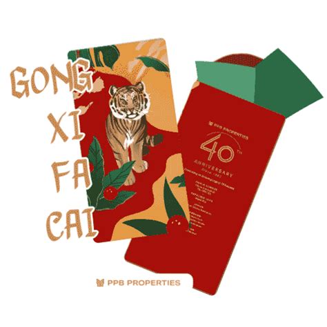 Ppb Properties Cny 2022 Whatsapp Stickers Silver Mouse