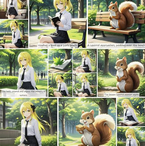 Story Diffusion Gen Consistent Character Creation