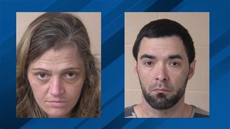 Walker County Woman Man Charged With Trafficking Fentanyl