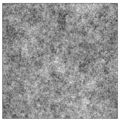 A Realization Of The Proposed Fractional Model In The Gaussian Case