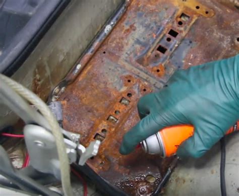 How To Safely Remove Rusty Nuts And Bolts Without Breaking Them Off Body And Exterior Trim