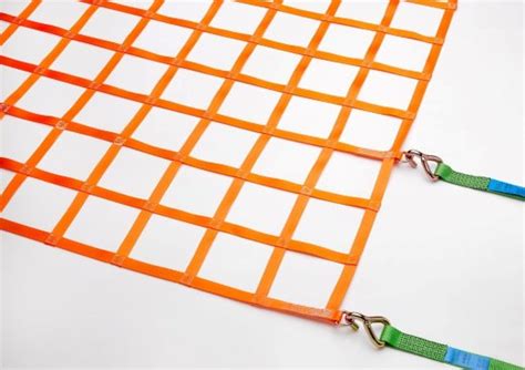 Load Securing Nets And Cargo Nets Safetynet365