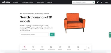 [free 3d Model Material Site] How To Use Cgtrader Styly