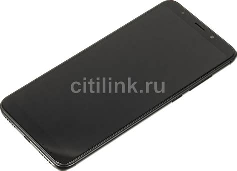Характеристики Смартфон Xiaomi Redmi 5 Plus 64gb черный 1052284