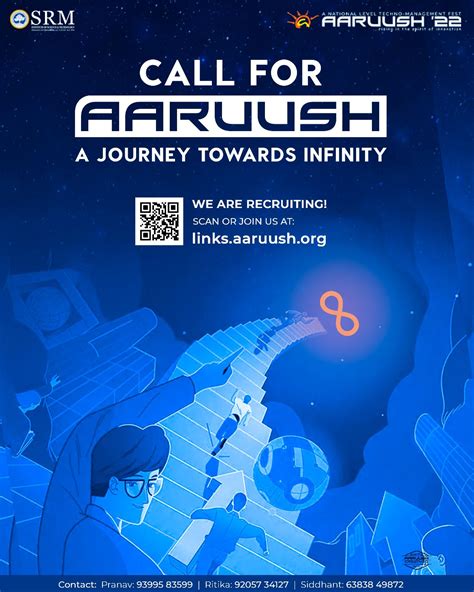 Aaruush Srm University On Linkedin College Excited Legendary Newbeginnings Recruitment