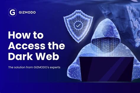 what is the dark web and how to access it safely