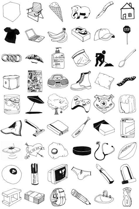 Sketching Sexuality Portfolio