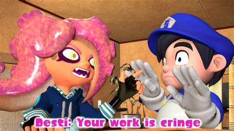 R Smg4 The Lighter Side Of Hell