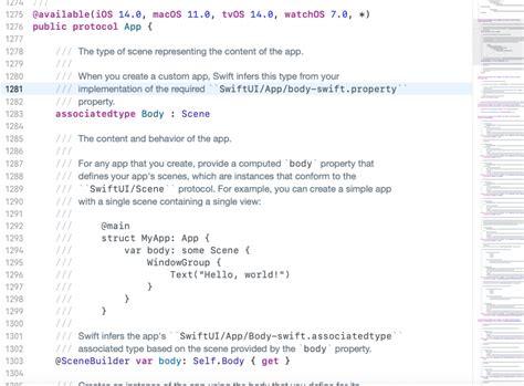 Application Lifecycle In Swiftui In Xcode 12 Mobikul