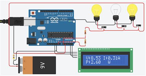 Do Arduino Programming Electrical Circuit Projects In Tinkercad By Mh