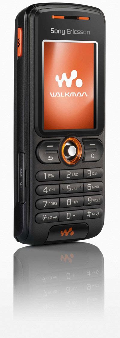 Sony Ericsson W200 Announced Mobiletracker
