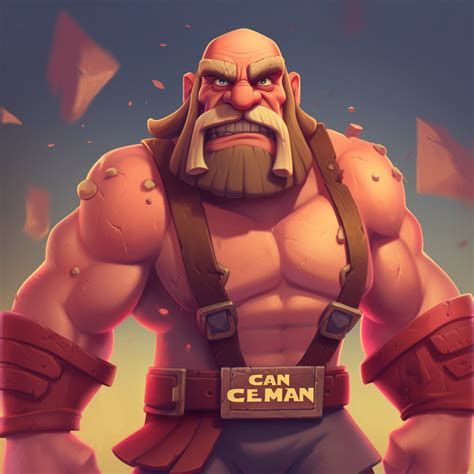 Meet Can Ceman R Clashofclans