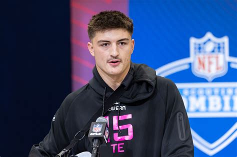 Column Easy To Dream Big About Chicago Bears Colston Loveland