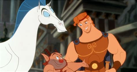 Side By Side Hercules Zero To Hero Video Popsugar Love And Sex
