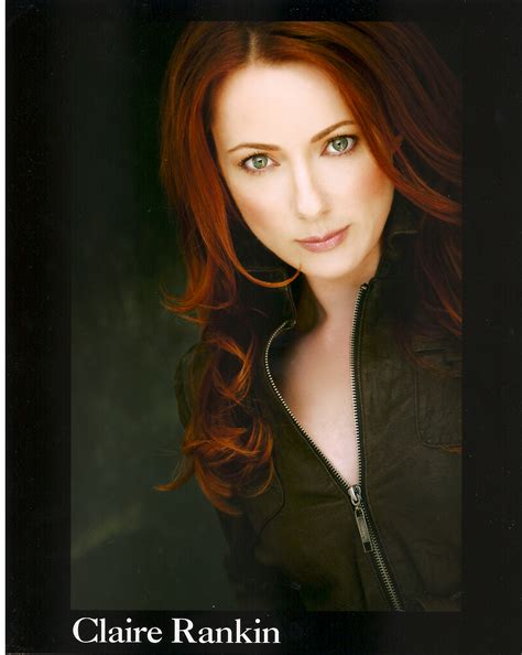 Claire Rankin