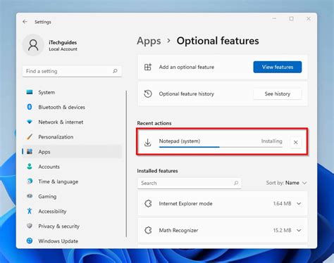 How To Reinstall Notepad In Windows 11